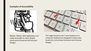 Accessibility Testing Approach | PPTX