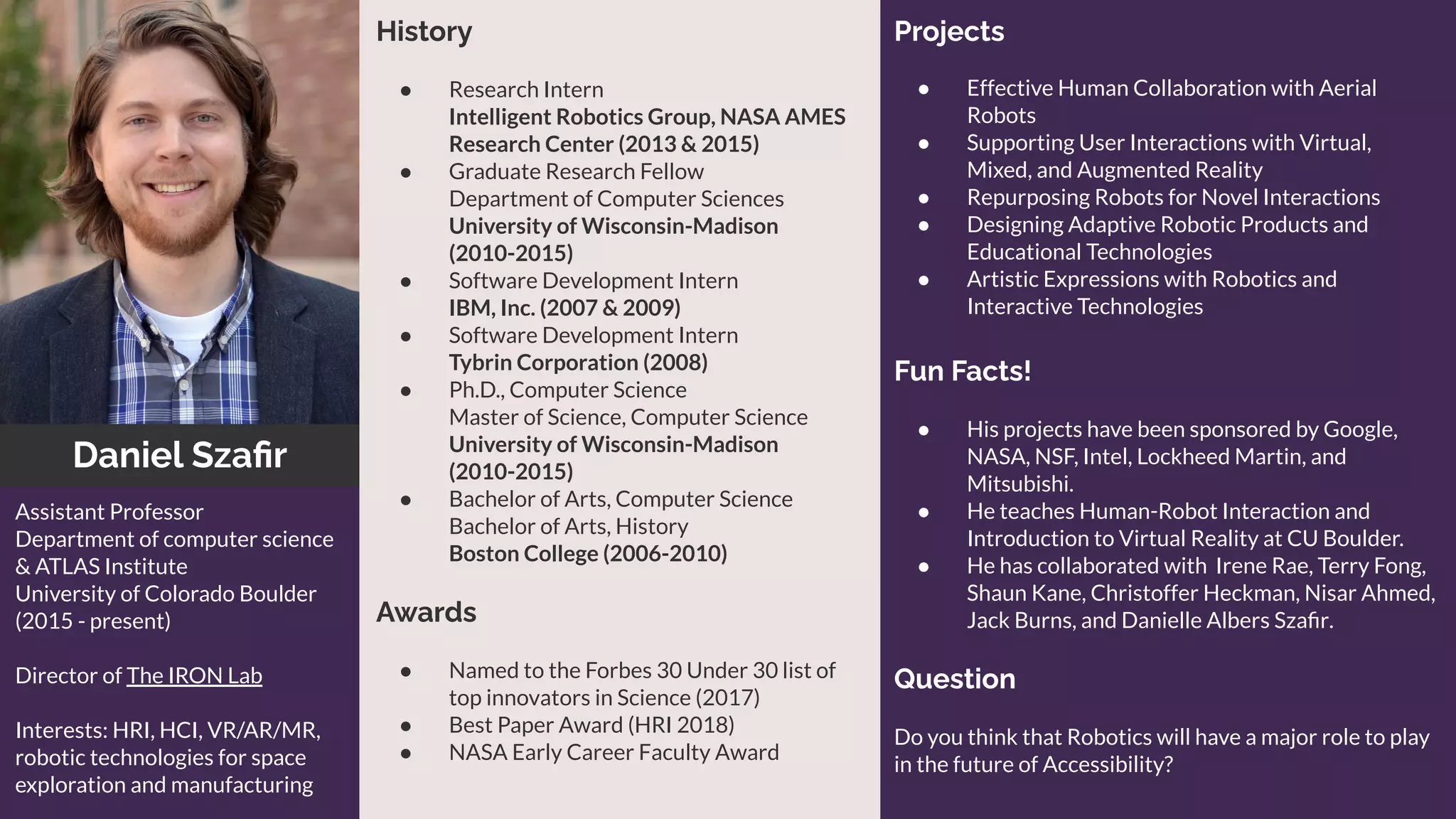 Accessibility & Universal Design | PDF