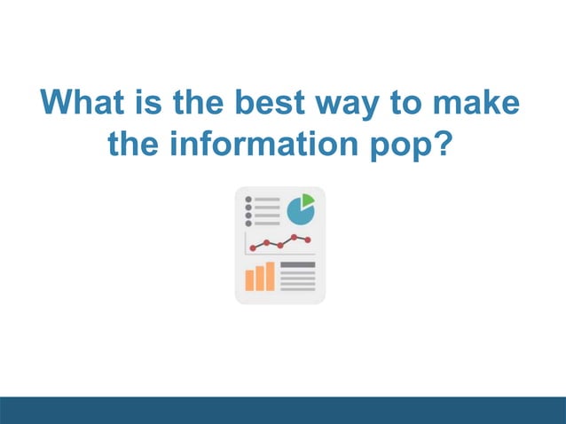 Accessible Data Visualizations | PPT