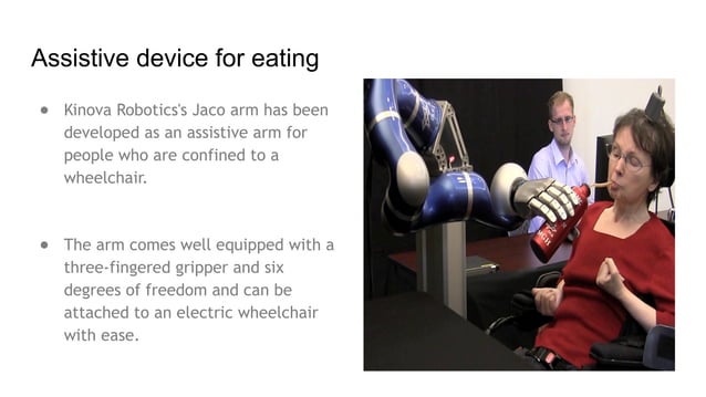 Accessibility in Artificial Intelligence | PPTX