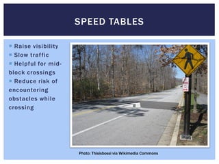 Accessible Crossing: More Than Just Curb Ramps | PPT