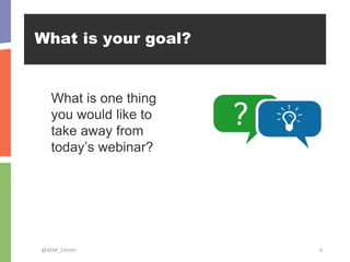 Accessible Educational Materials as a Foundation for UDL | PPTX