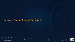 Making FIDO Deployments Accessible to Users with Disabilities_slides.pptx