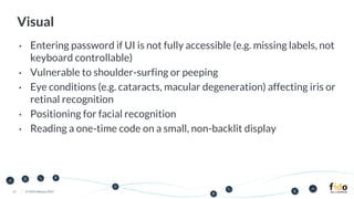 Making FIDO Deployments Accessible to Users with Disabilities_slides.pptx