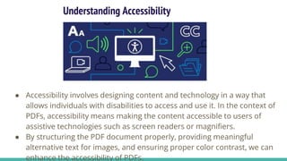 Accessible PDF Creation_ Techniques for Enhanced Document Accessibility.pptx