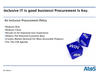 Accessible Procurement | PPT