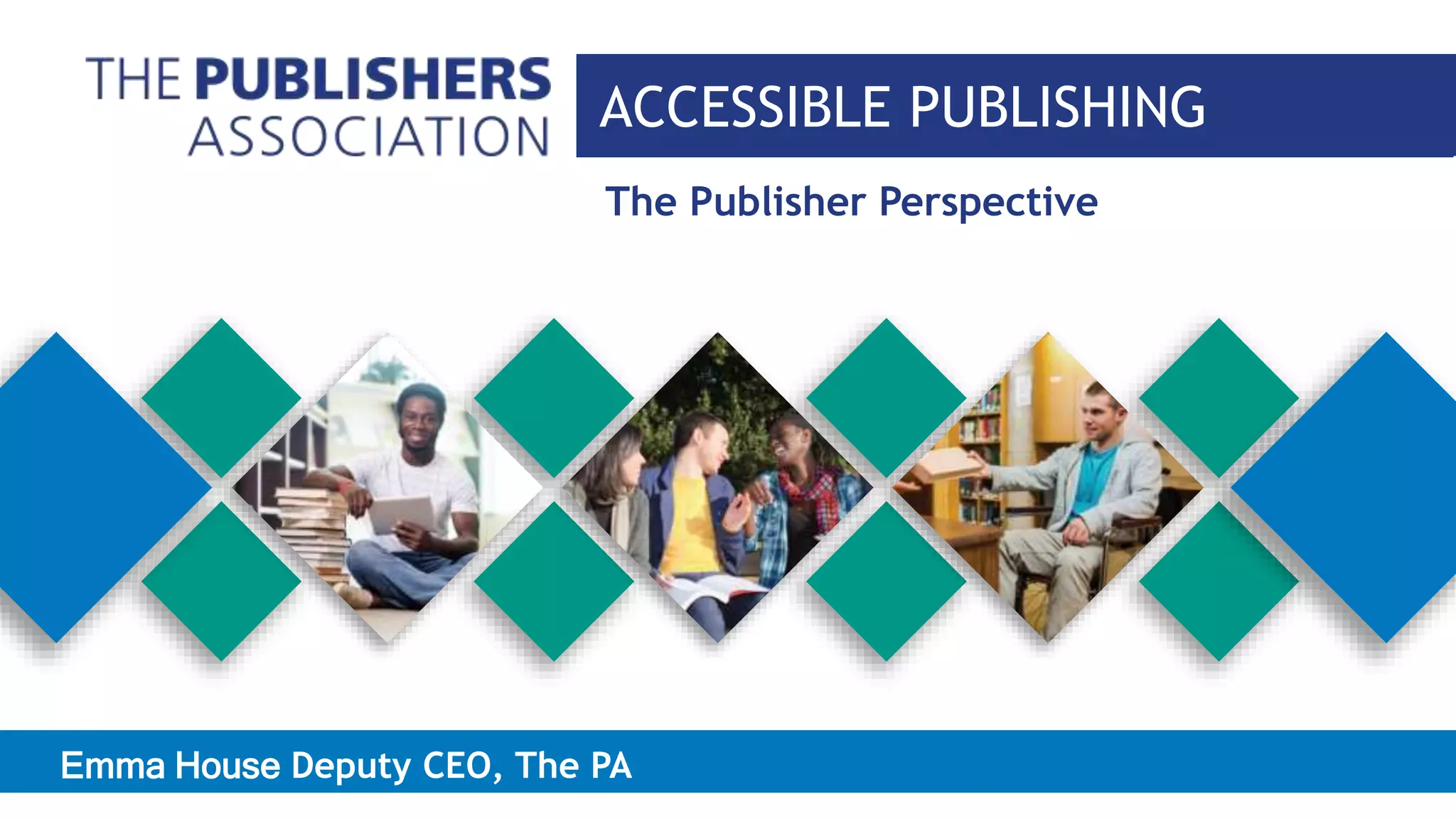 Accessible Publishing | PPT