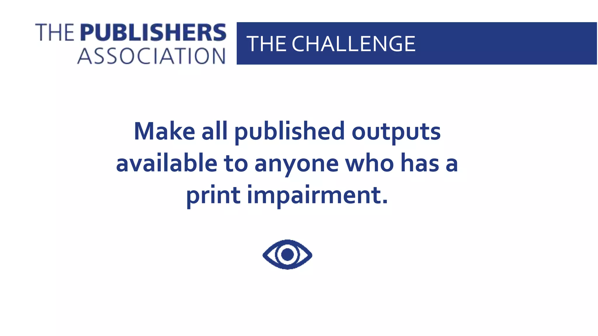 Accessible Publishing | PPTX | Desktop Publishing | Computer Software and Applications