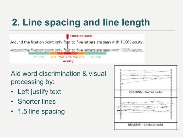 Accessible written content hci city 180619 | PPT