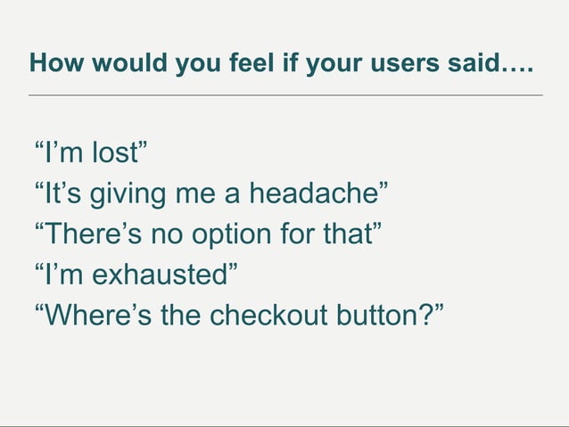 Accessible written content hci city 180619 | PPT