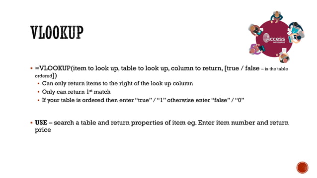 Simple Spreadsheet Tips | PPT
