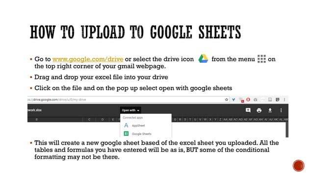 Simple Spreadsheet Tips | PPT