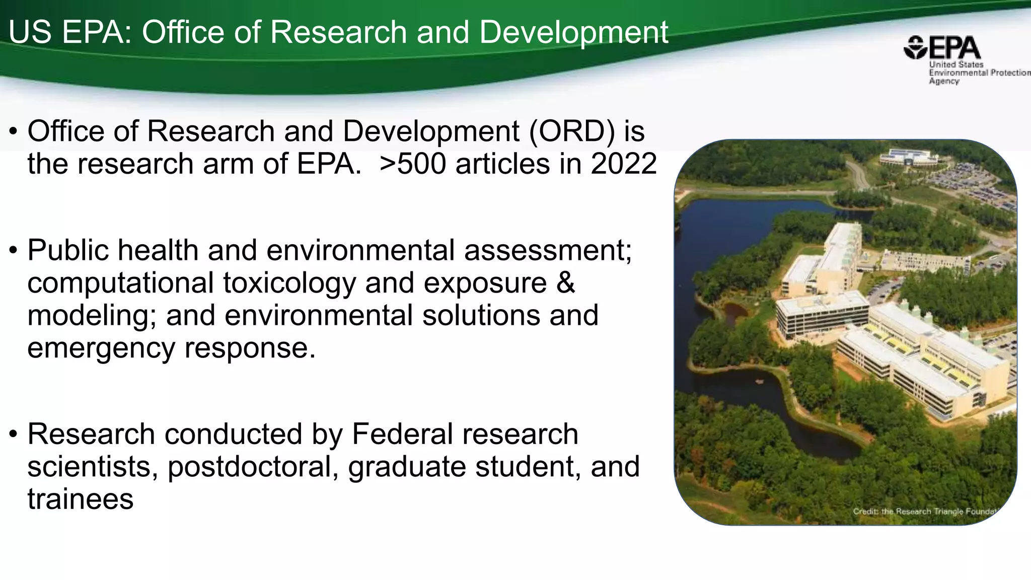 Accessing Environmental Chemistry Data via Data Dashboards | PPTX