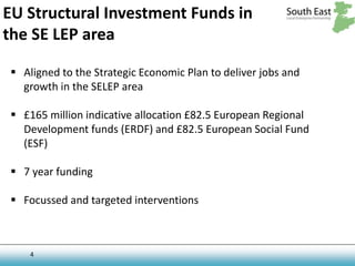 Accessing EU Funding | PPT