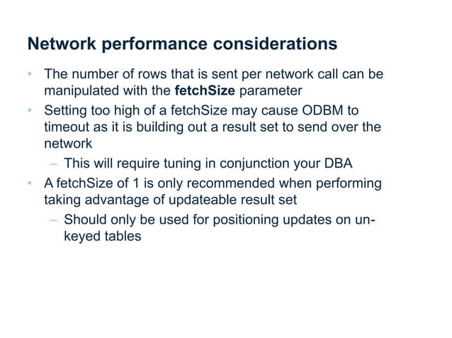 Accessing ims data from your java environments | PPTX | Databases | Computer Software and ...