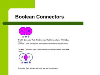 Accessing Information | PPT