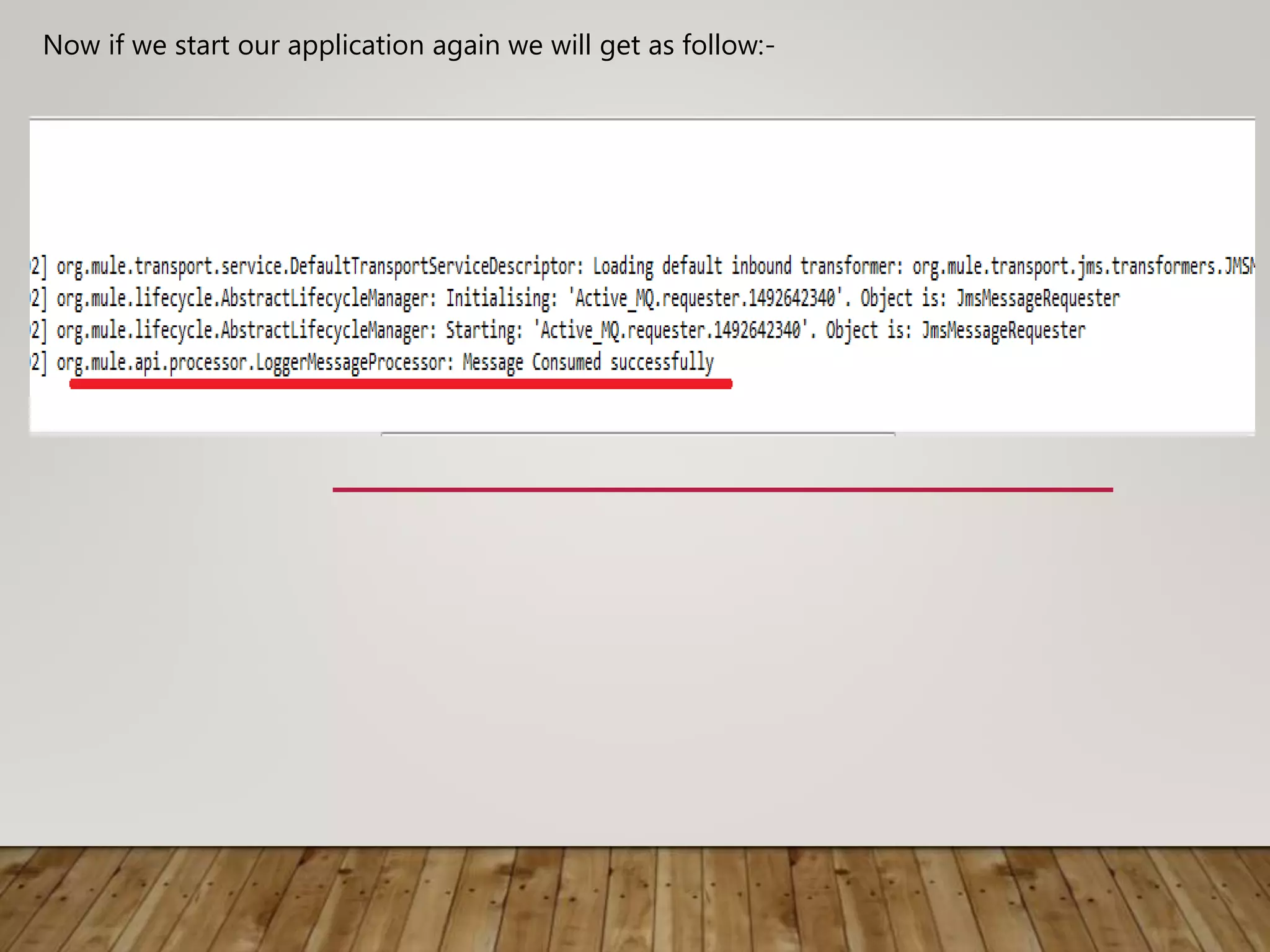 Accessing jms by groovy | PPT