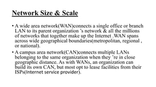 Accessing network needs | PPT