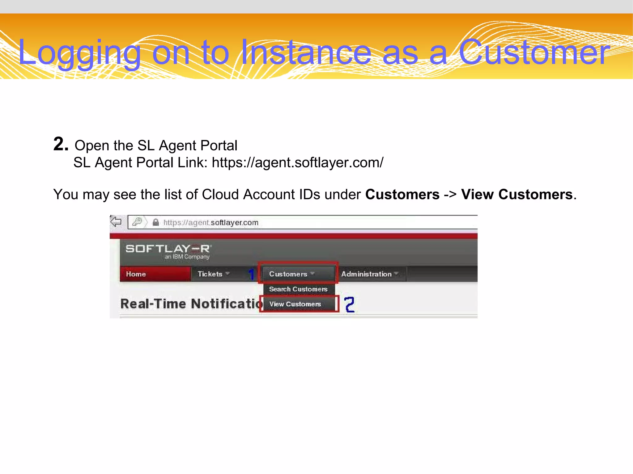 Accessing soft layer | PPT