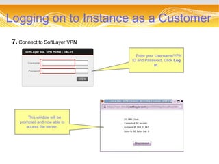 Accessing soft layer | PPT
