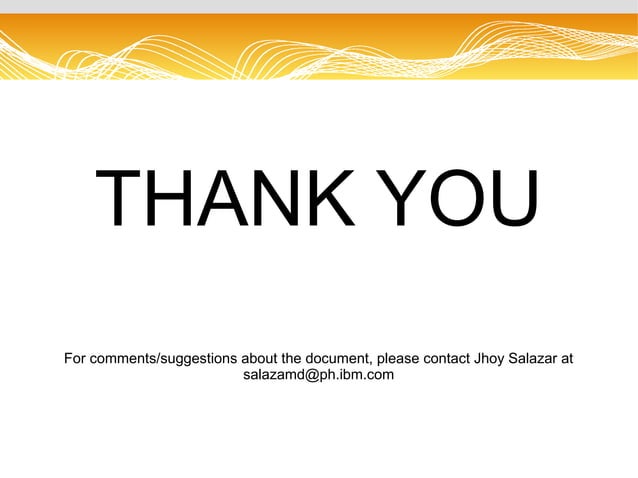 Accessing soft layer | PPT