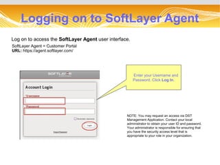 Accessing soft layer | PPT