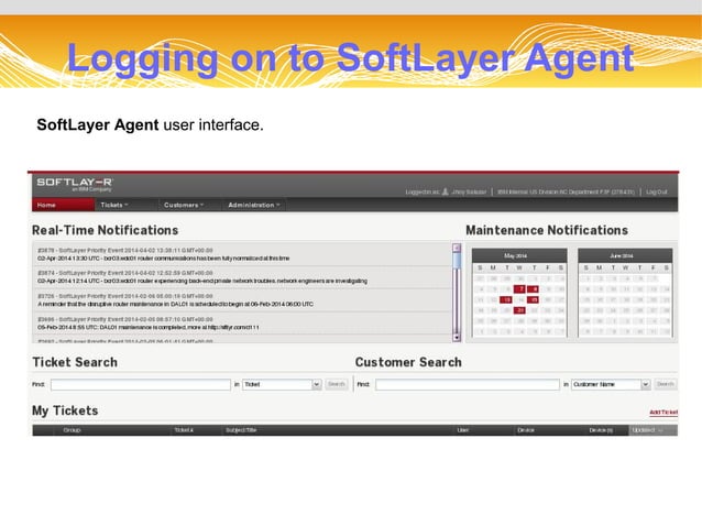 Accessing soft layer | PPT