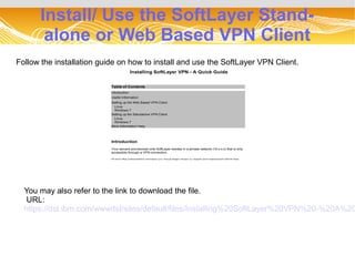 Accessing soft layer | PPT