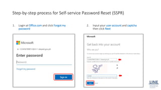 Accessing your M365 accounts - Student view.pptx