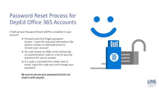 Accessing your M365 accounts - Student view.pptx