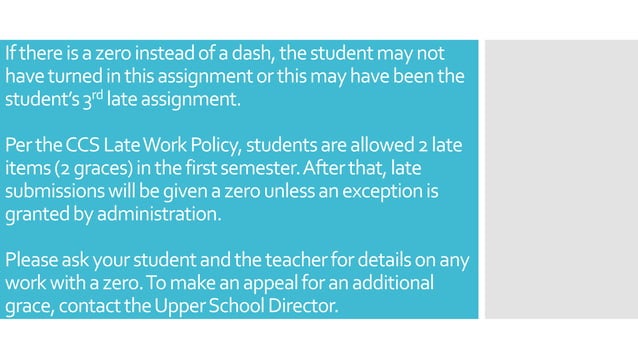 CCS Accessing Your Student's Grades on the New eLC | PDF