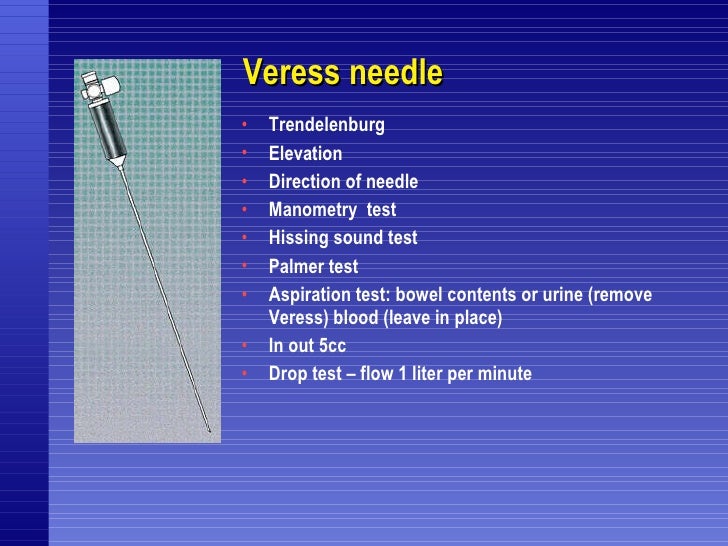 How to Deal with Access Injury: Digestive and Vascular