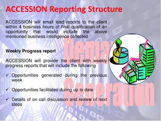 Accession Process Overview | PDF