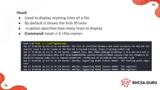 Access Linux File System in RHEL - RHCSA (RH124).pdf