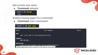 Access Linux File System in RHEL - RHCSA (RH124).pdf