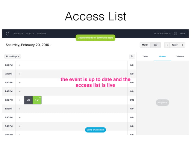 How to use Access List | PDF | Technology & Computing