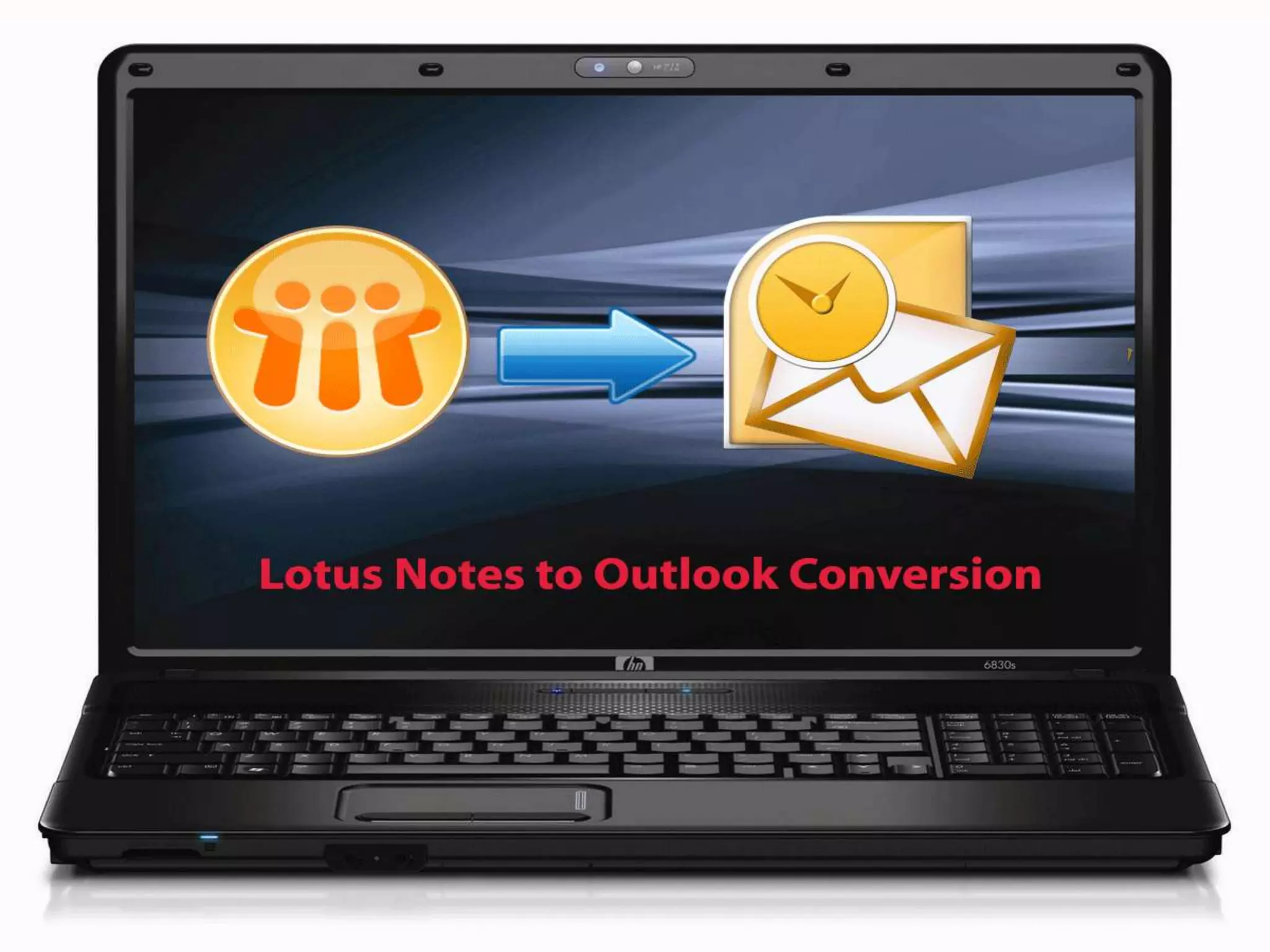 Access lotus notes database in outlook | PPTX