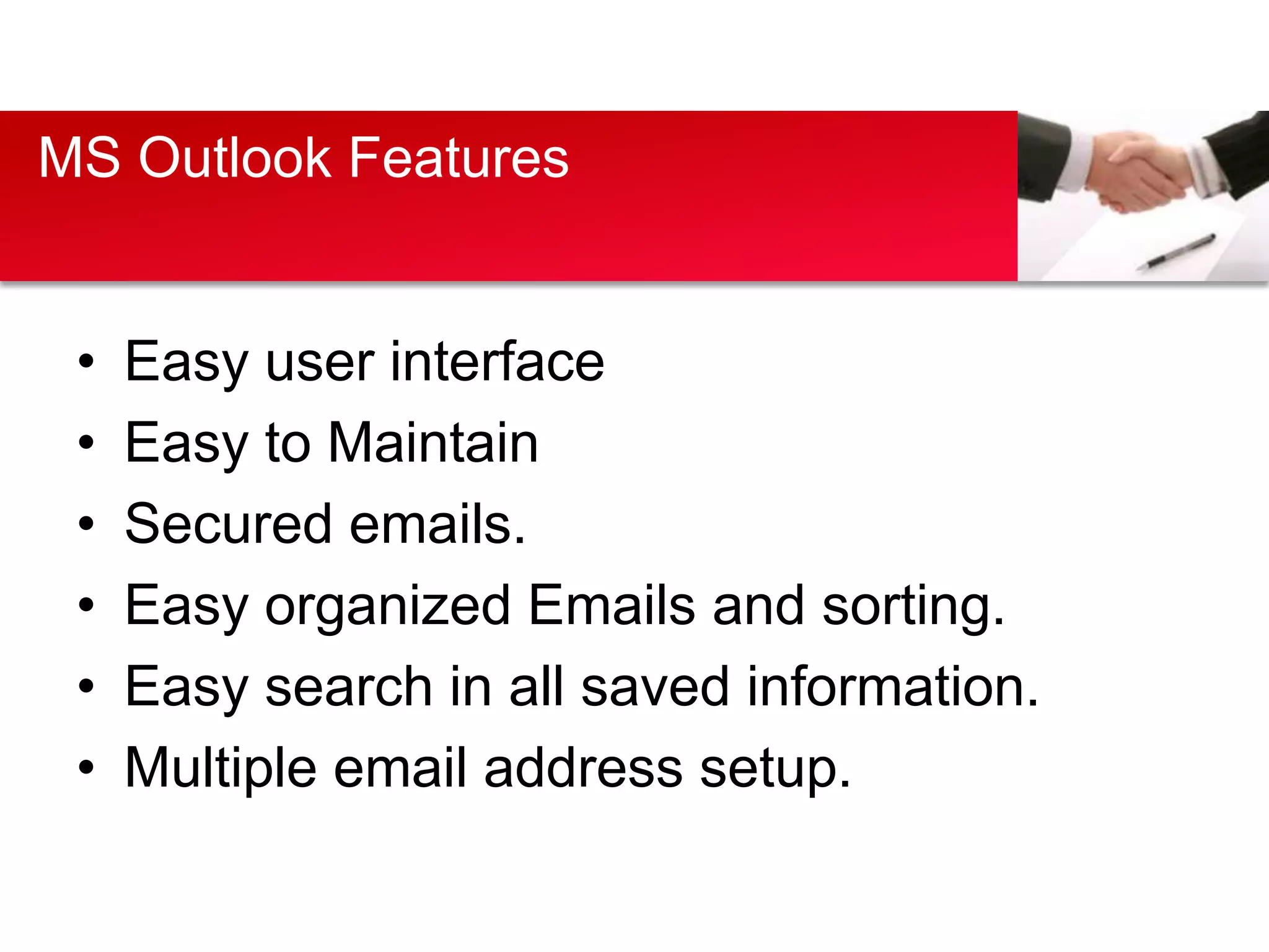 Access Lotus Notes Database In Outlook Ppt