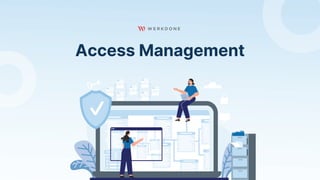 Access Management | PDF