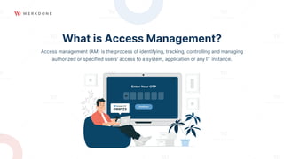 Access Management | PDF