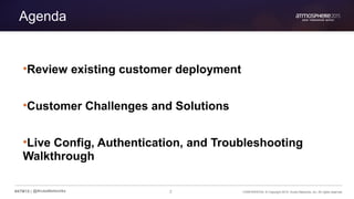 Access Management with Aruba ClearPass | PPT