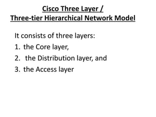 Access Network Design in Network Design Performance Analysis .pdf