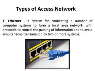 Access Network Design in Network Design Performance Analysis .pdf