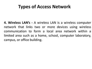 Access Network Design in Network Design Performance Analysis .pdf