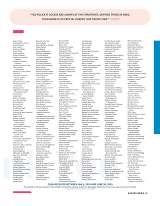 ACCESS News Summer 2020 | PDF