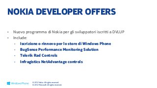 Accesso ai Dati in Windows Phone: Isolated Storage, Database e Data ...