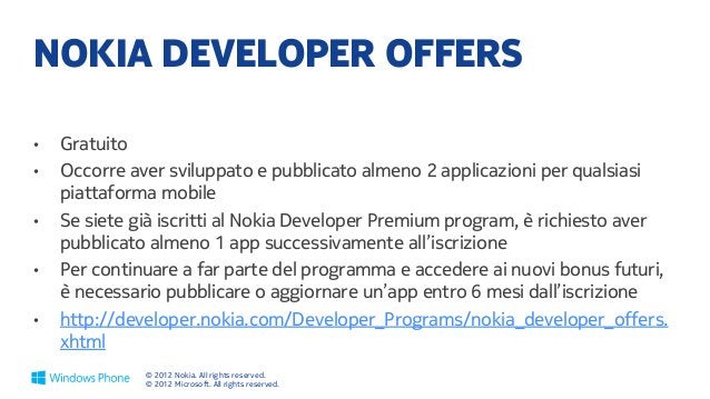 Accesso ai Dati in Windows Phone: Isolated Storage, Database e Data ...