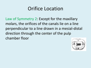 Access opening for RCT | PPTX