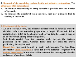 access opening of molar teeth-shivangi.pptx