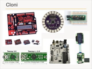 Realizzare Accessori iOS con Bluetooth Low Energy e Arduino | PPT